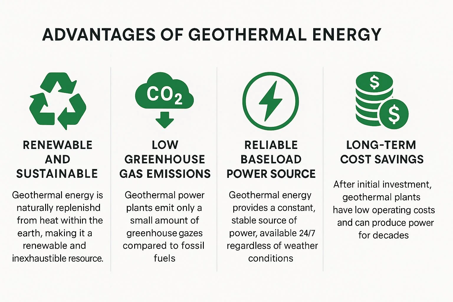 Geothermal Energy In The Caribbean: A Hotbed For Innovation - Data ...