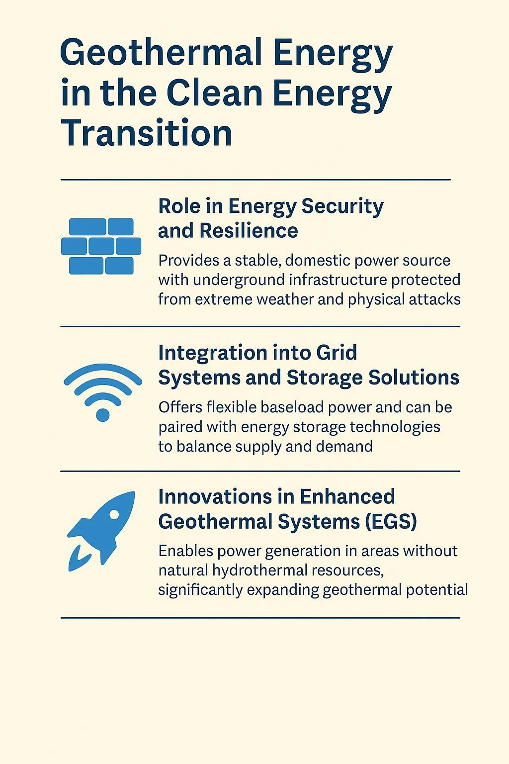 Geothermal Energy In The Caribbean: A Hotbed For Innovation - Data ...