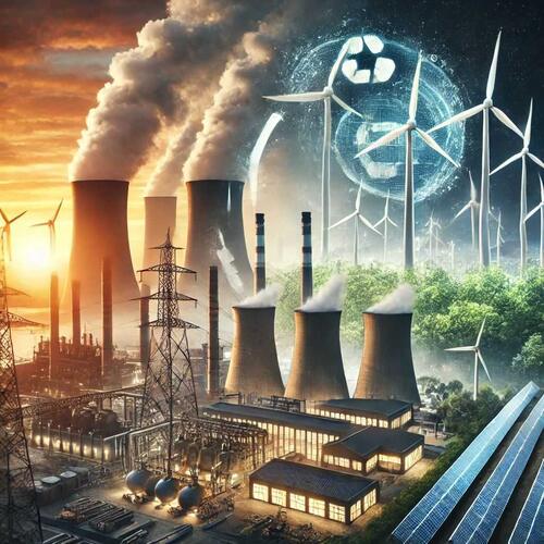 Energy Transition: Benefits and Challenges