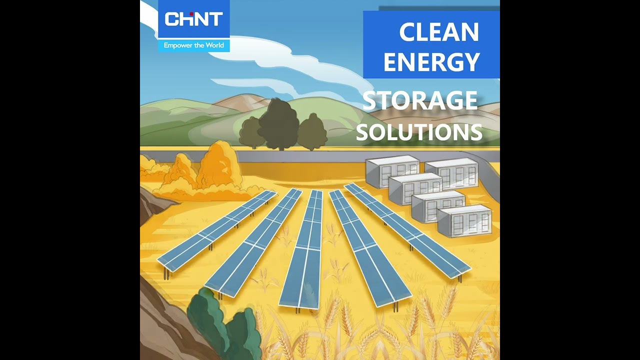 Explore CHINT’s One-Stop Energy Storage Solutions! - EcoPowerHub