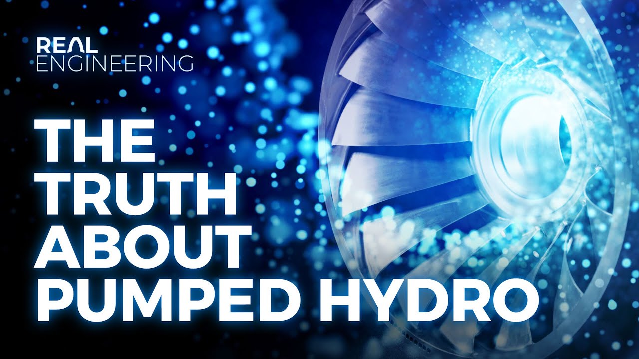 The Truth About Pumped Hydro - EcoPowerHub