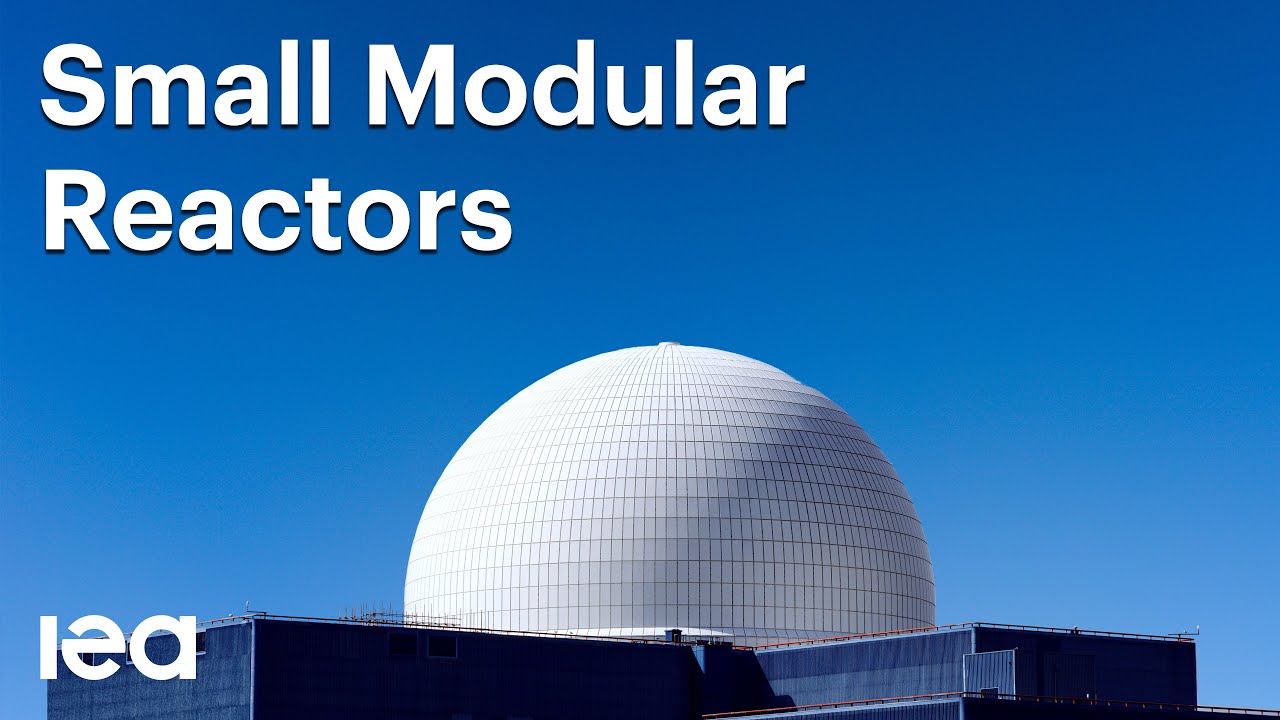 Could small nuclear reactors help power the future? - EcoPowerHub
