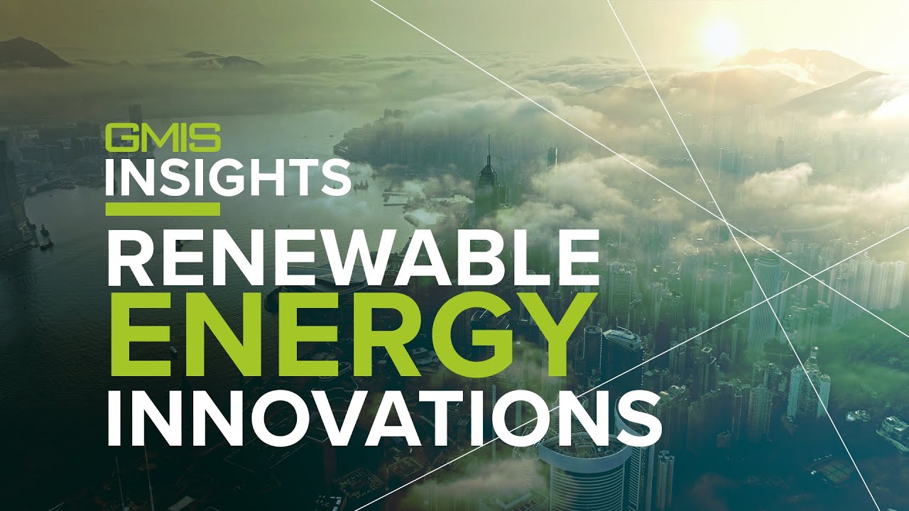 The Top 3 Renewable Energy Innovations in 2021 - EcoPowerHub