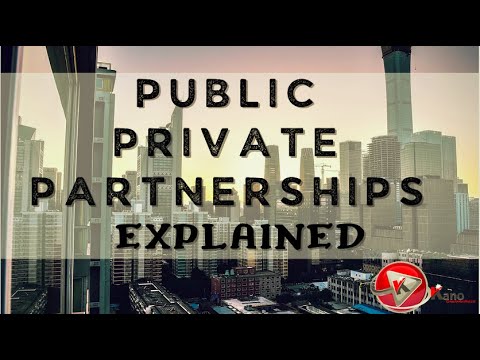 What is Public Private Partnerships Definition | 9 Types Of PPPs You ...