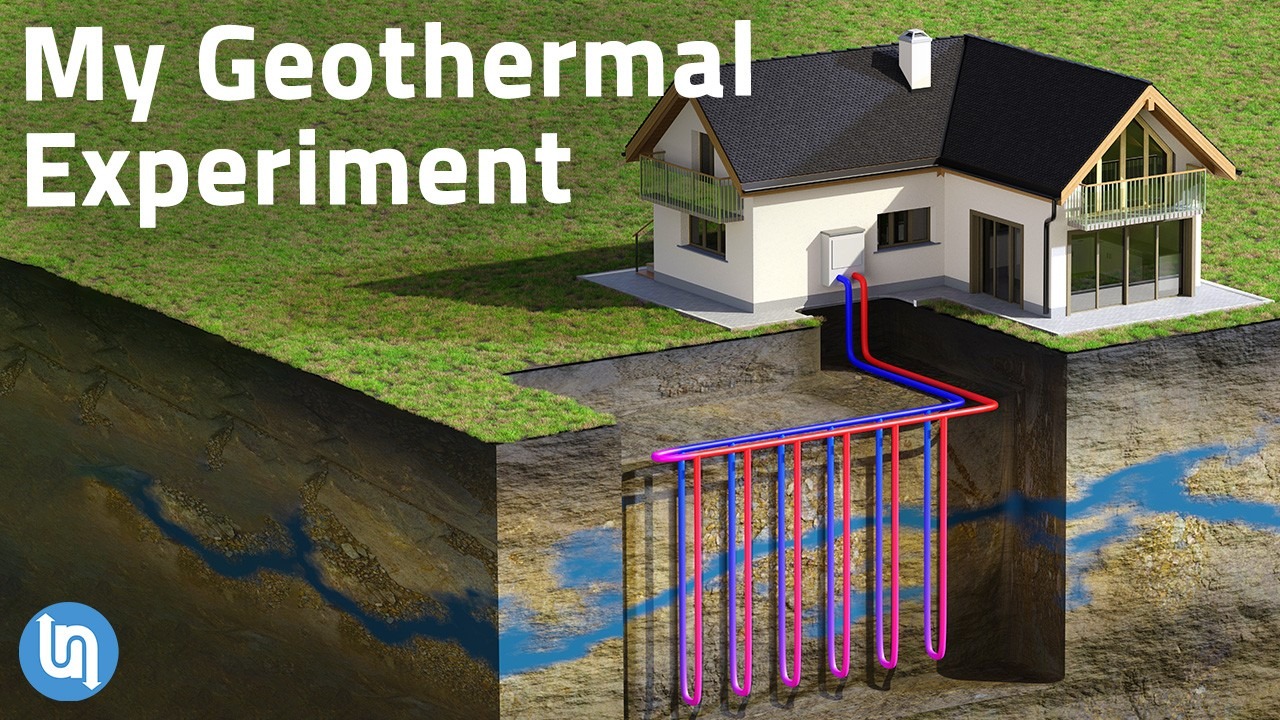 Is a Geothermal Heat Pump Worth It? My Net Zero Home - EcoPowerHub