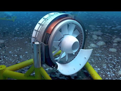 Amazing Waterotor Energy Technologies – Hydroelectric power Productions ...