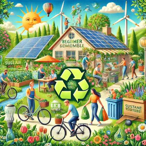 Going Green Made Easy: Eco-friendly Tips for a Better Planet