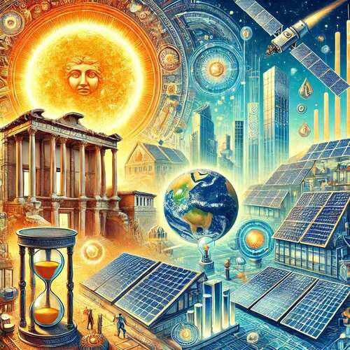 How Solar Energy Has Transformed Over Time