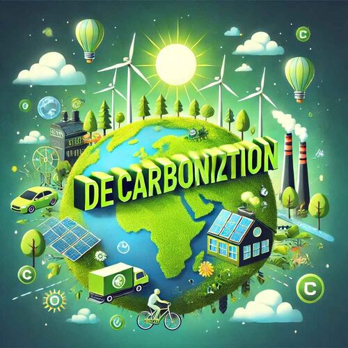 Decarbonization 101: Everything You Need to Know About Reducing CO₂ ...