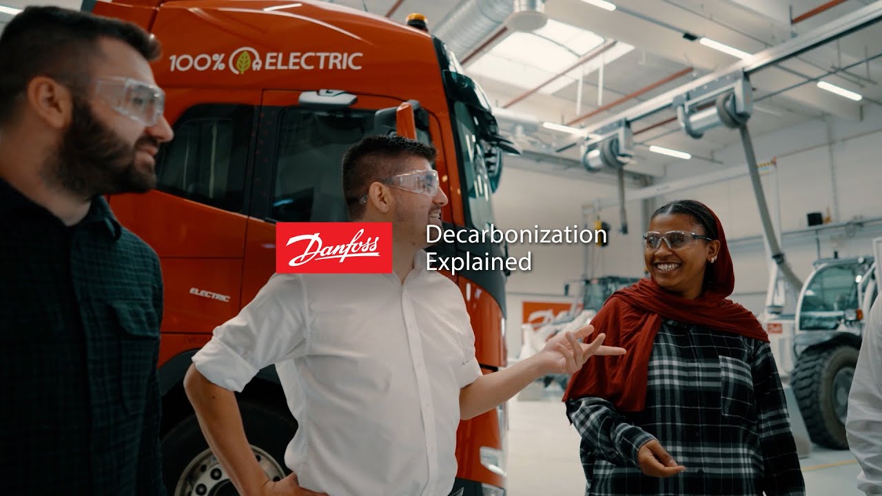 Introduction | Decarbonization Explained | Danfoss - EcoPowerHub