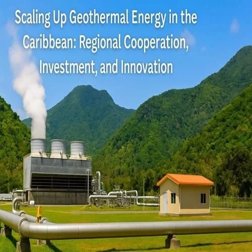 Geothermal Energy: A New Era of Caribbean Cooperation