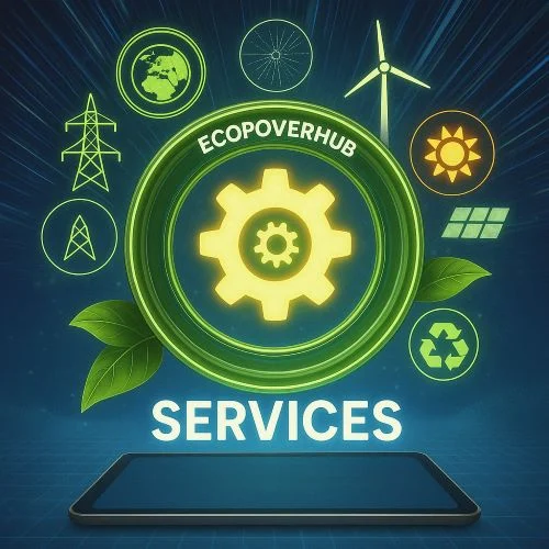 Expert Project Management & Energy Advisory Services