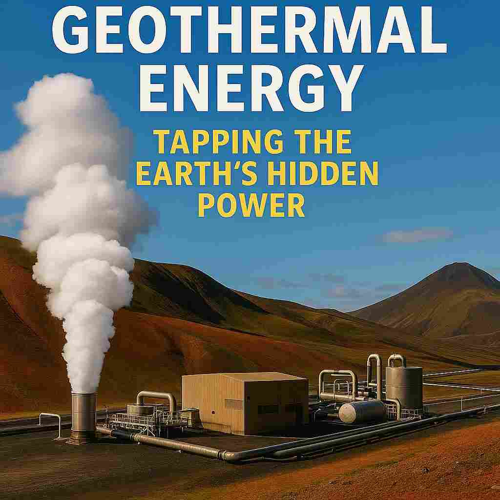 Geothermal Energy in the Caribbean: A Hotbed for Innovation