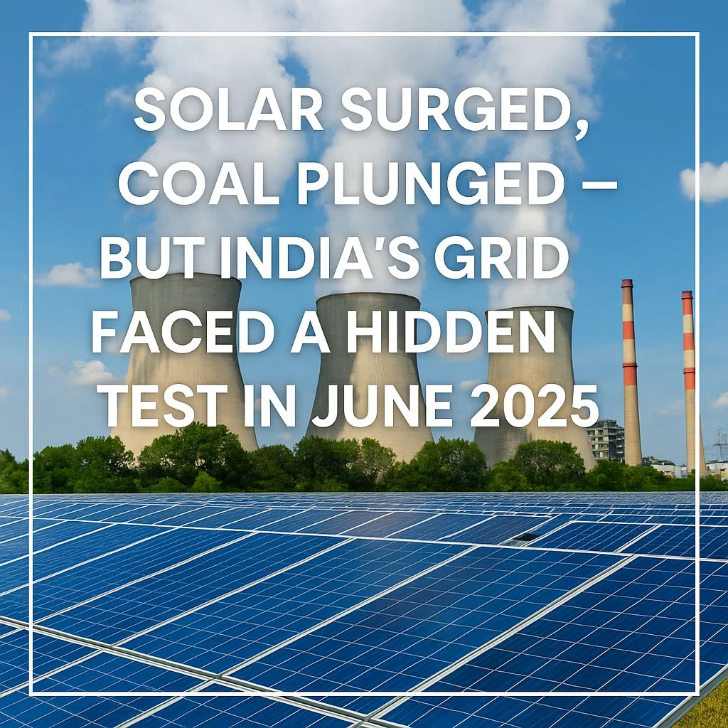 India’s Solar Milestone and the Urgent Need for Smart Grids